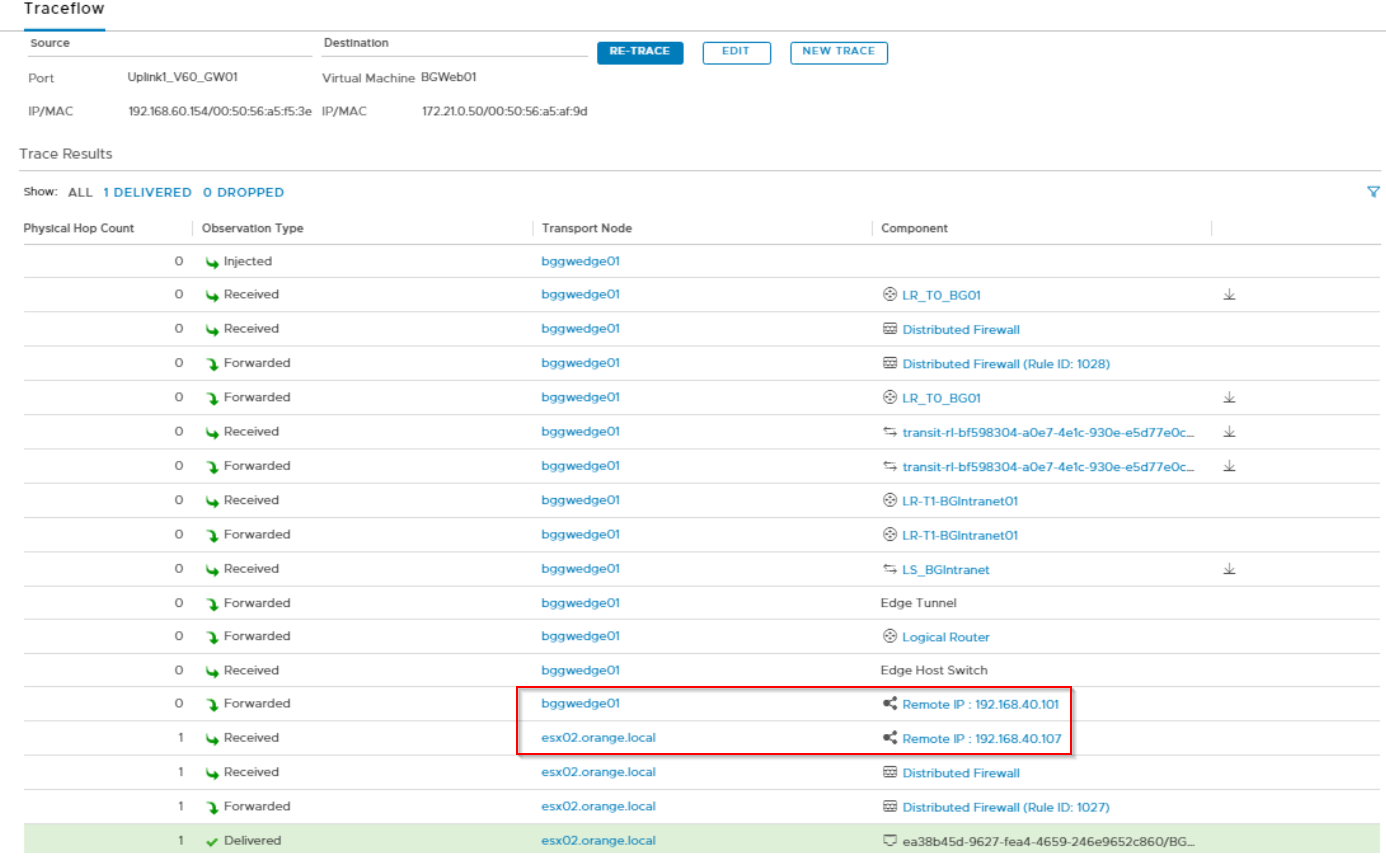 NSX-T Tier1 SR Placement and the effect on Northbound ECMP – Part 1 – VxPlanet