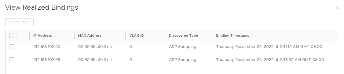 NSX Security : Trust on First Use (TOFU) and Trust on Every Use (TOEU) Explained – VxPlanet