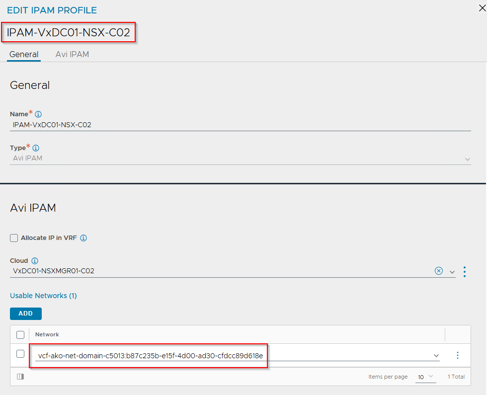 vSphere Supervisor Networking with NSX and AVI – Part 9 – Multiple Supervisors on Dedicated NSX ...